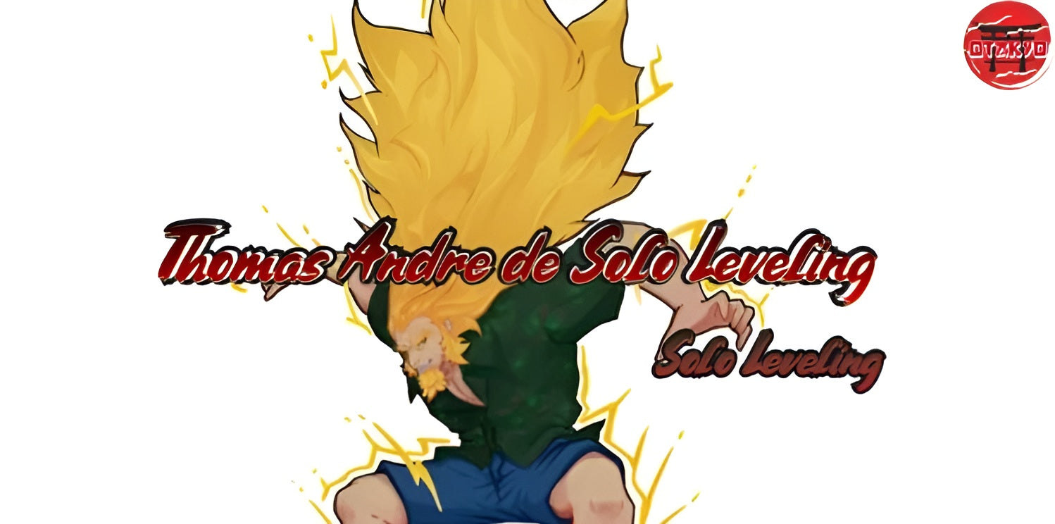 Thomas Andre de Solo Leveling – Otakyo