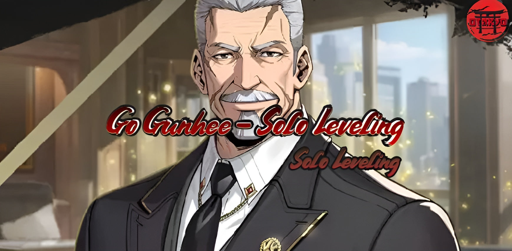 Go Gunhee - Solo Leveling – Otakyo