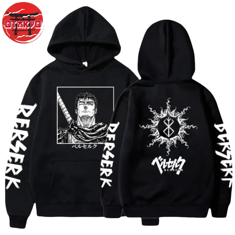 Pull Guts "Cursed" - Berserk™ – Otakyo